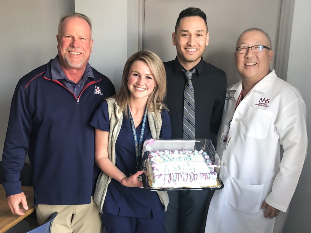 A Memorable Rotation in Tucson - Burrell College of Health Sciences