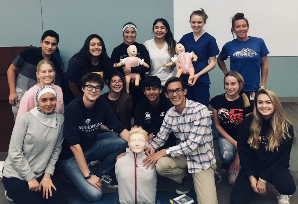 Burrell Medical Students Mentor High Schoolers Through Youth Medical ...