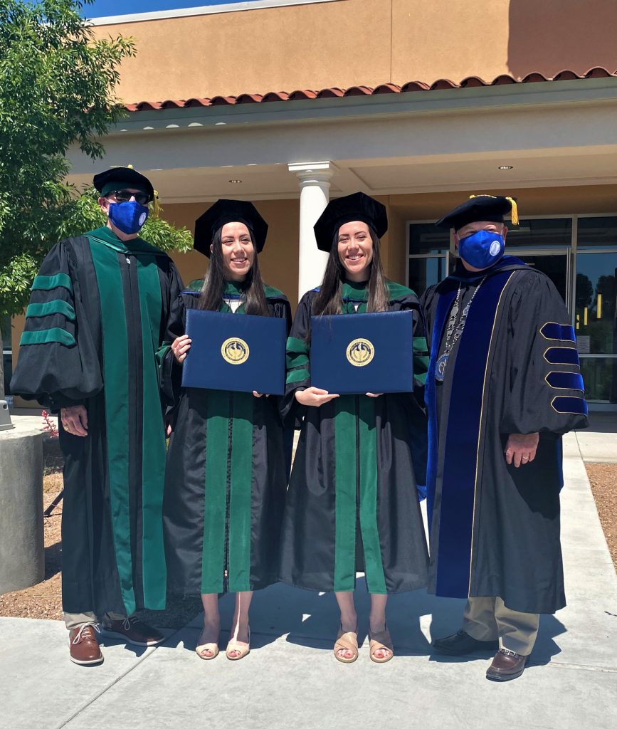 Burrell College Holds its Class of 2021 Virtual Commencement Ceremony ...