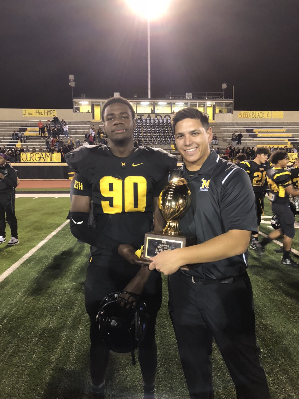 Student Feature: Gary De Leon – Former Coach, Future Physician ...