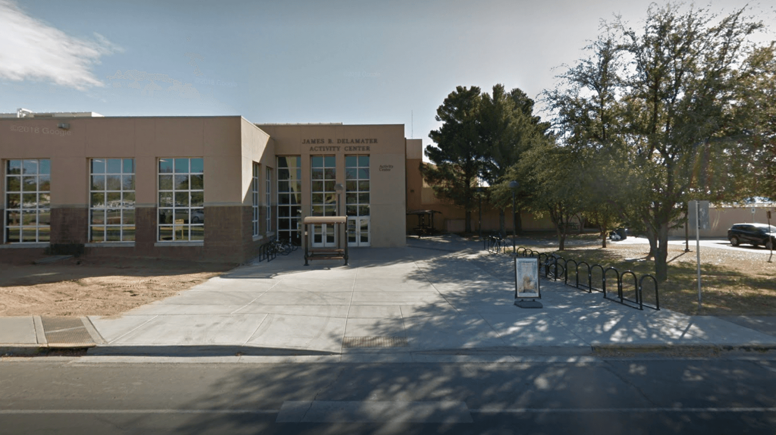 NMSU Recreation - Burrell College of Health Sciences