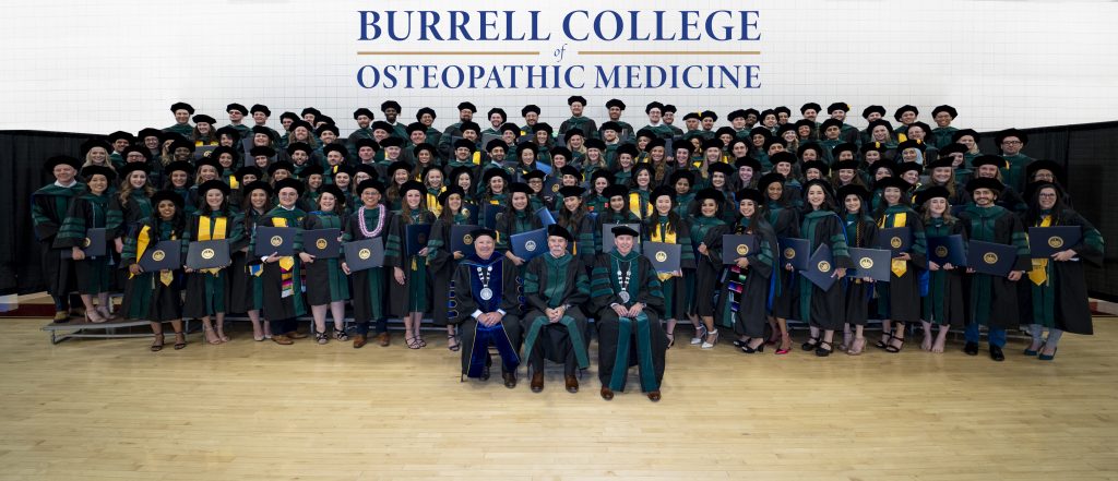 Home - Burrell College of Osteopathic Medicine