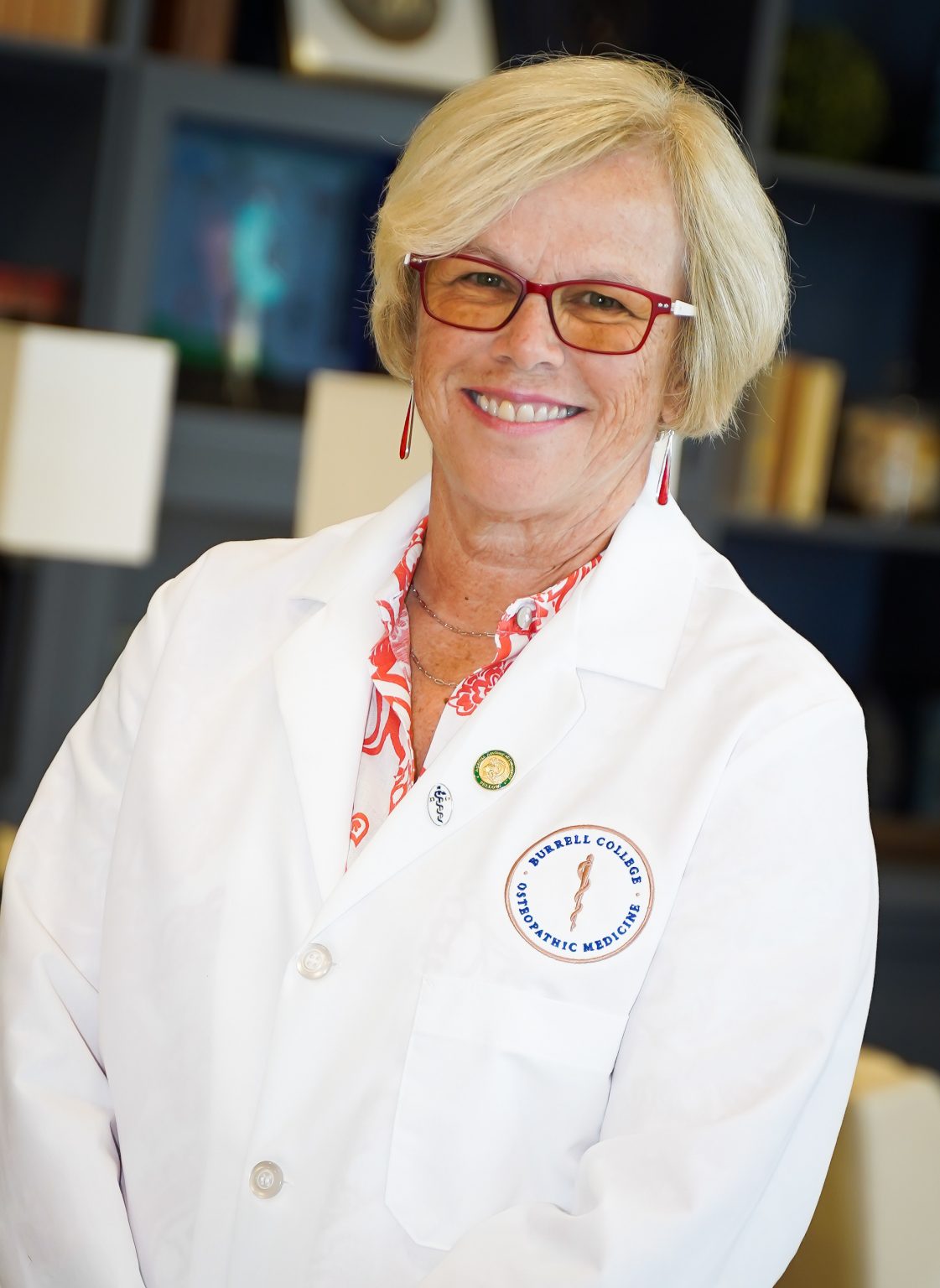 Burrell College of Osteopathic Medicine Appoints Doris Newman, DO Dean ...