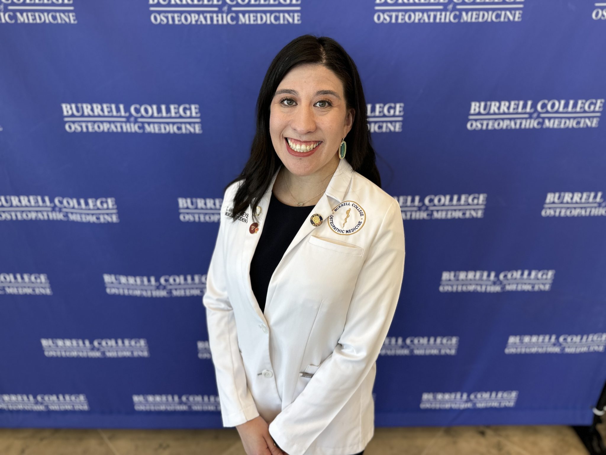 Patient To Physician: Burrell Alumni Dr. Cynthia Annette Reyes ...