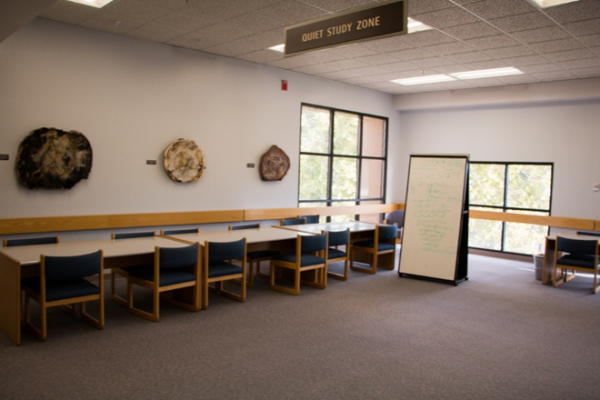Study Space - Burrell College of Osteopathic Medicine