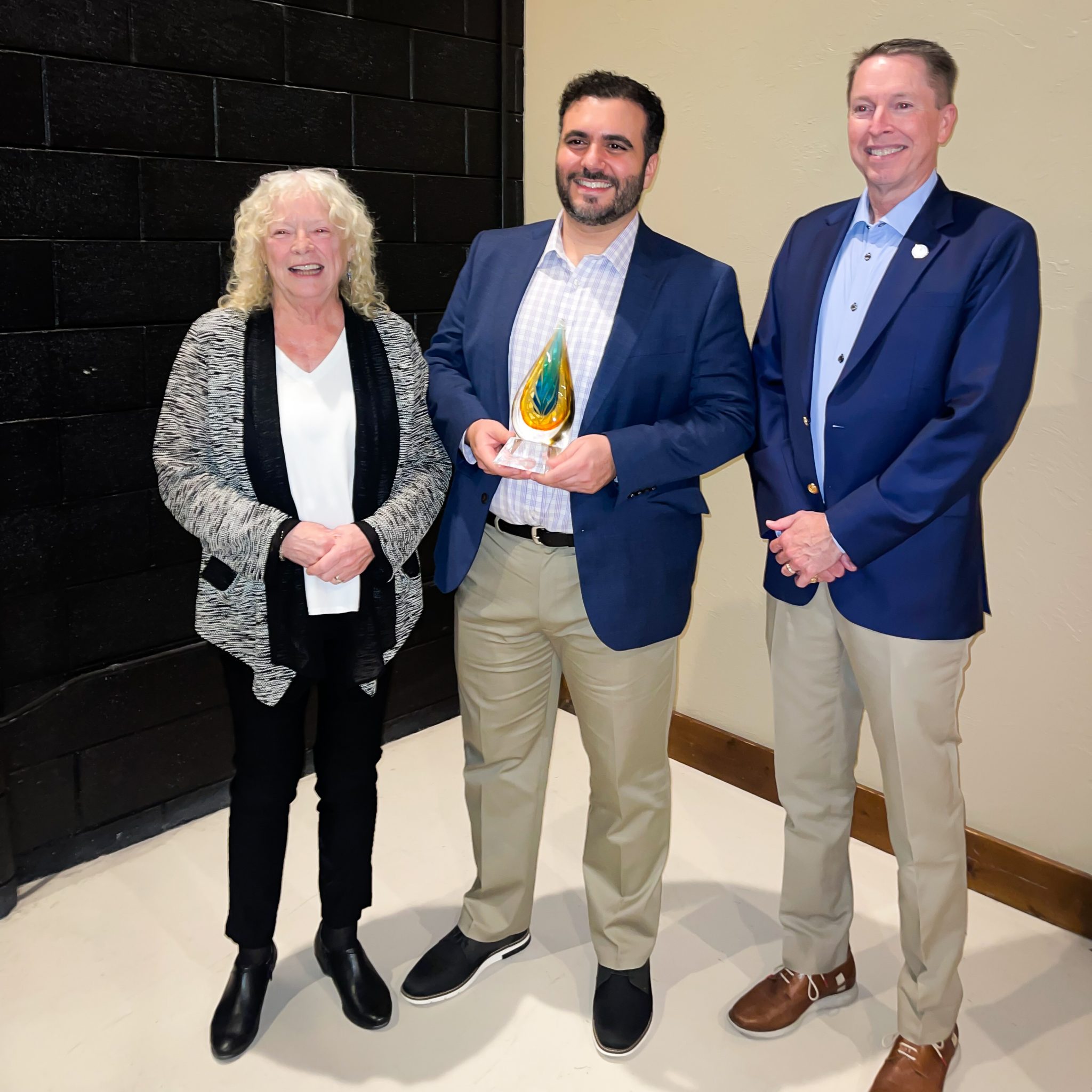Dr. Elia Charbel Abboud Honored as Eastern New Mexico Preceptor of the Year - Burrell College of ...
