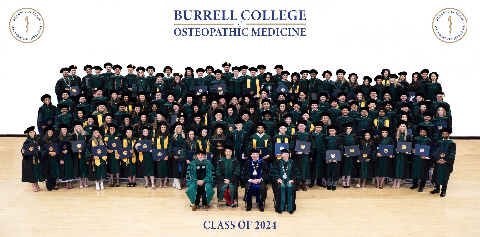 BCOM Celebrates Fifth Graduating Class With Key Note Speaker Dr. Robert ...