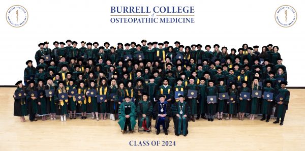 Home - Burrell College of Osteopathic Medicine