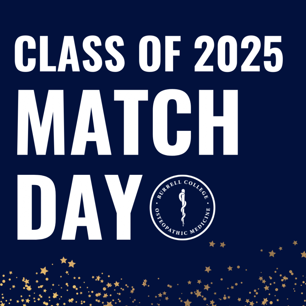 Burrell College Celebrates 144 Students Matching - Burrell College of ...