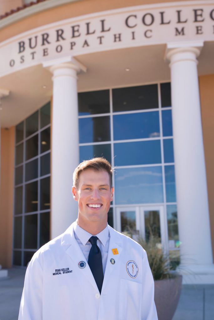 Communications - Burrell College of Osteopathic Medicine