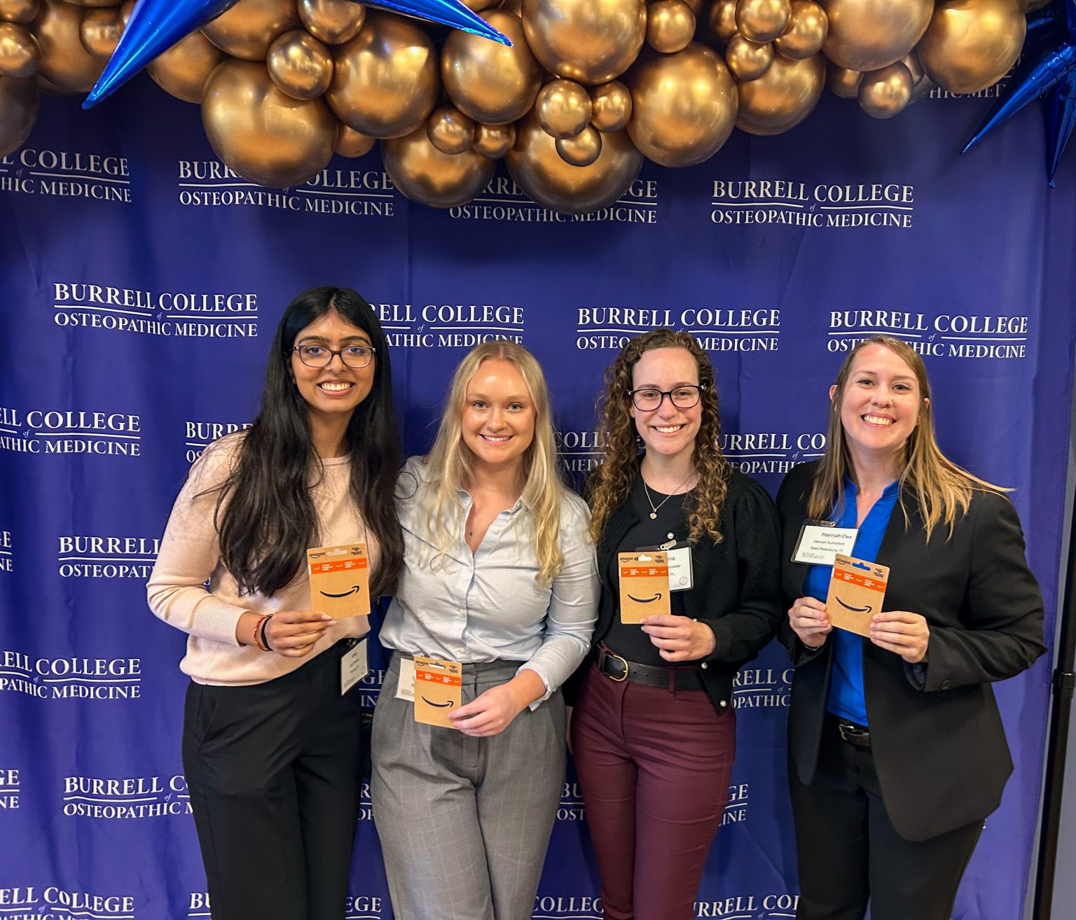 Home - Burrell College of Osteopathic Medicine