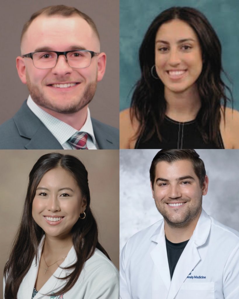 Communications - Burrell College of Osteopathic Medicine