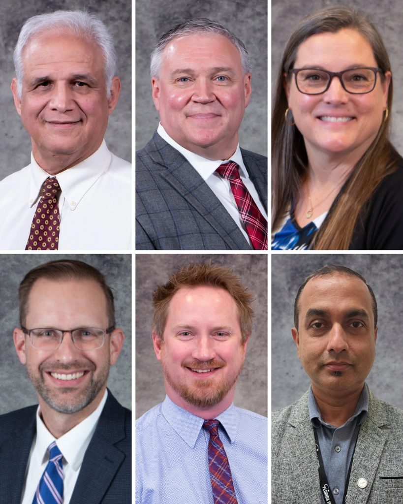 Communications - Burrell College of Osteopathic Medicine