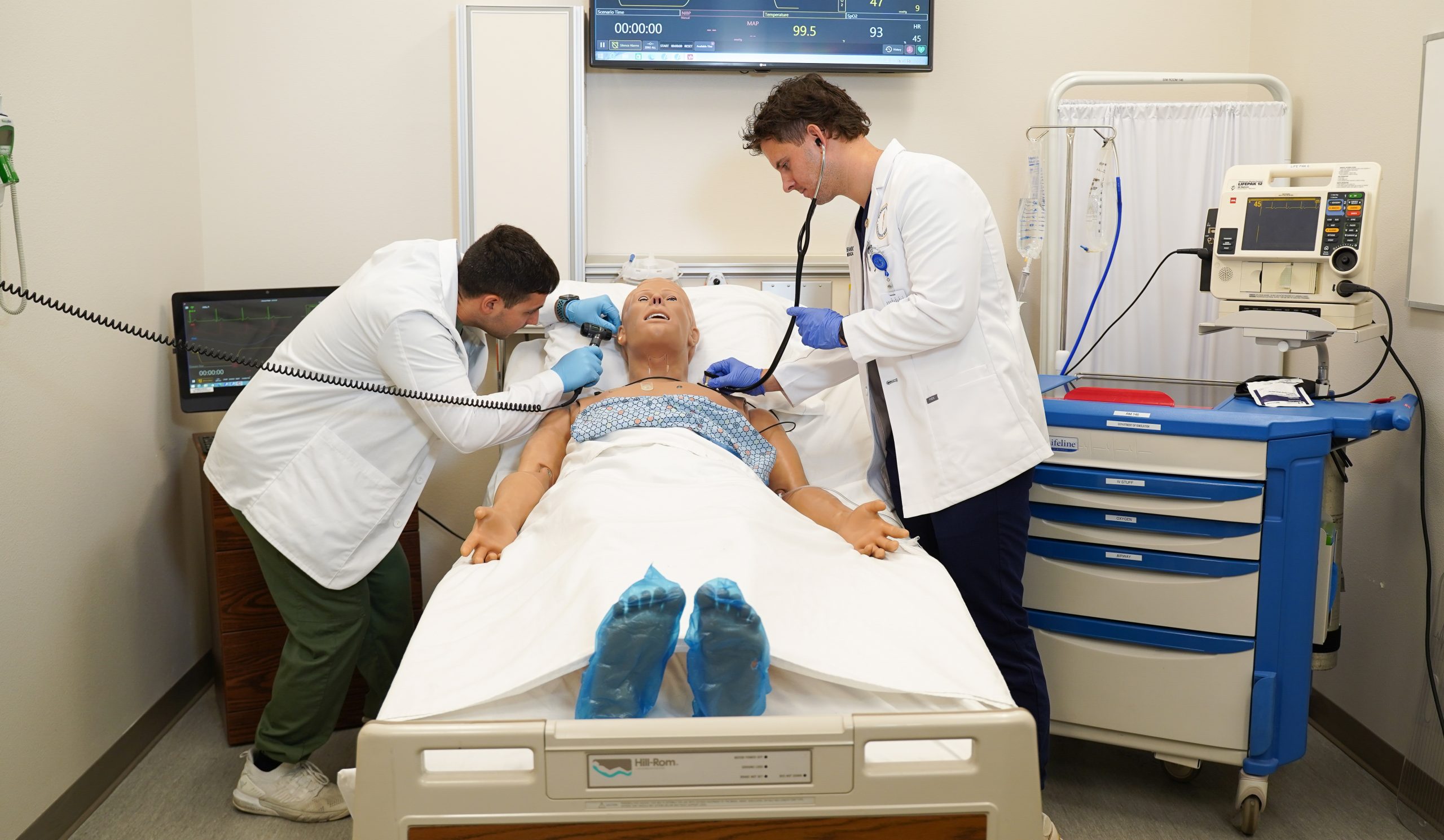 School of Osteopathic Medicine - Burrell College of Health Sciences